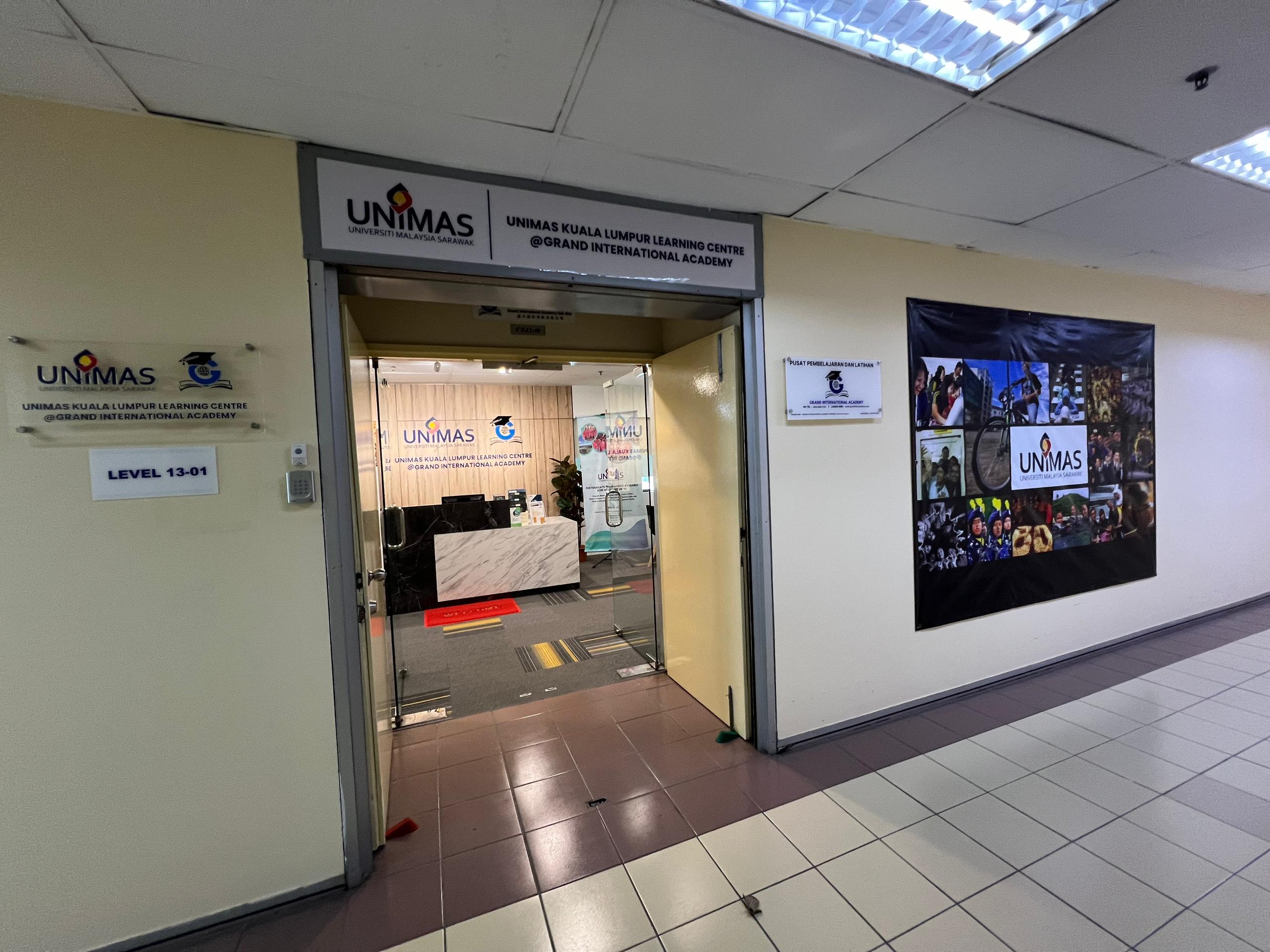 Facilities - UNIMAS Kuala Lumpur Learning Centre